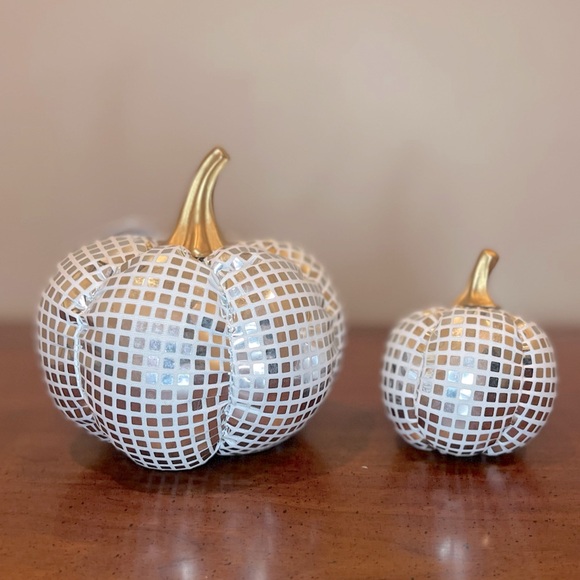 Target | Holiday | New Target Bullseye Playground Silver Disco Ball ...